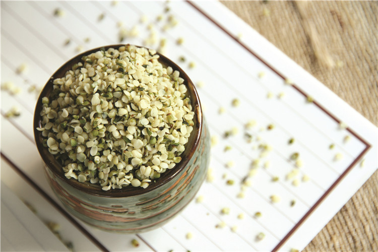 Wholesale Organic Hulled Hemp Seed | Ekowarehouse