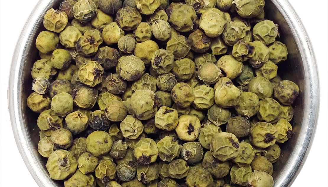 Organic Ceylon Dehydrated Green Pepper Powder | Ekowarehouse