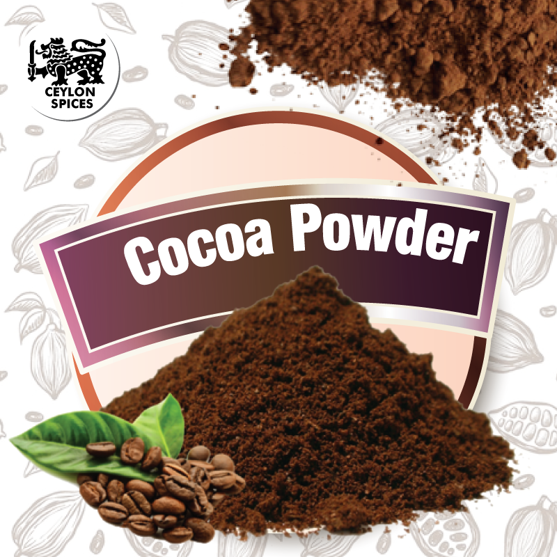 Premium quality Organic Cocoa Powder (High Fat) for Europe | Ekowarehouse
