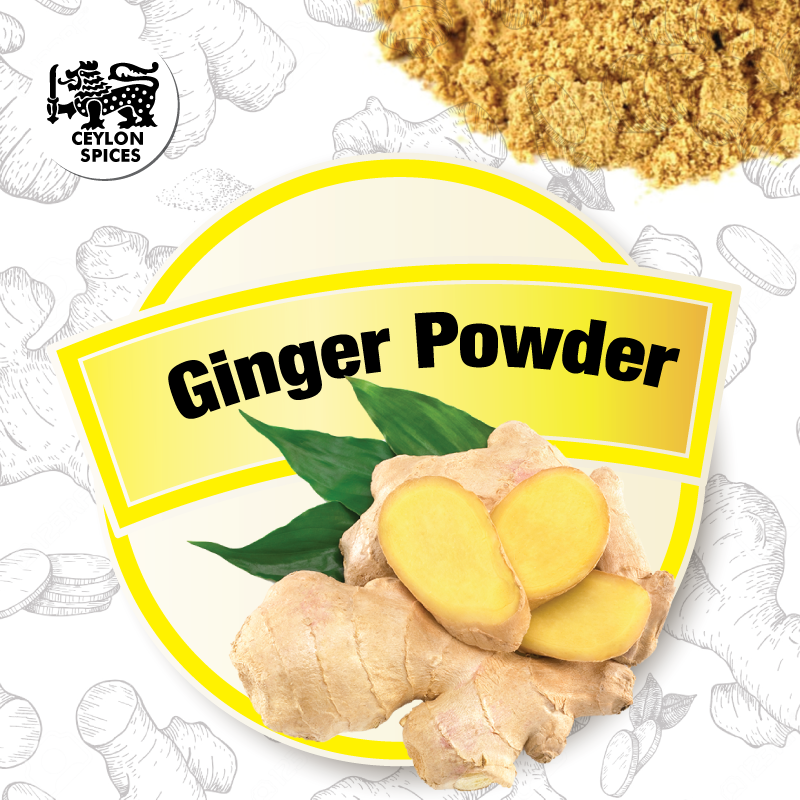 Premium quality Organic Ginger Powder for Europe | Ekowarehouse