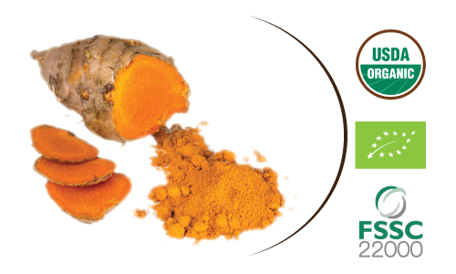 Organic Ceylon Turmeric Powder Sri Lanka Premium Quality | Ekowarehouse