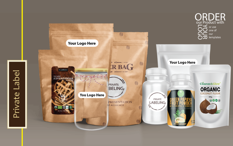 Organic Ginger Powder Sri Lanka Premium Quality | Ekowarehouse