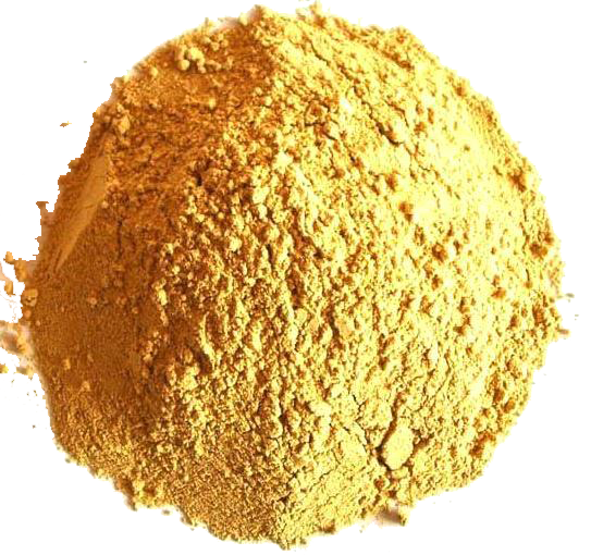 Premium quality Organic Ginger Powder from Sri Lanka | Ekowarehouse