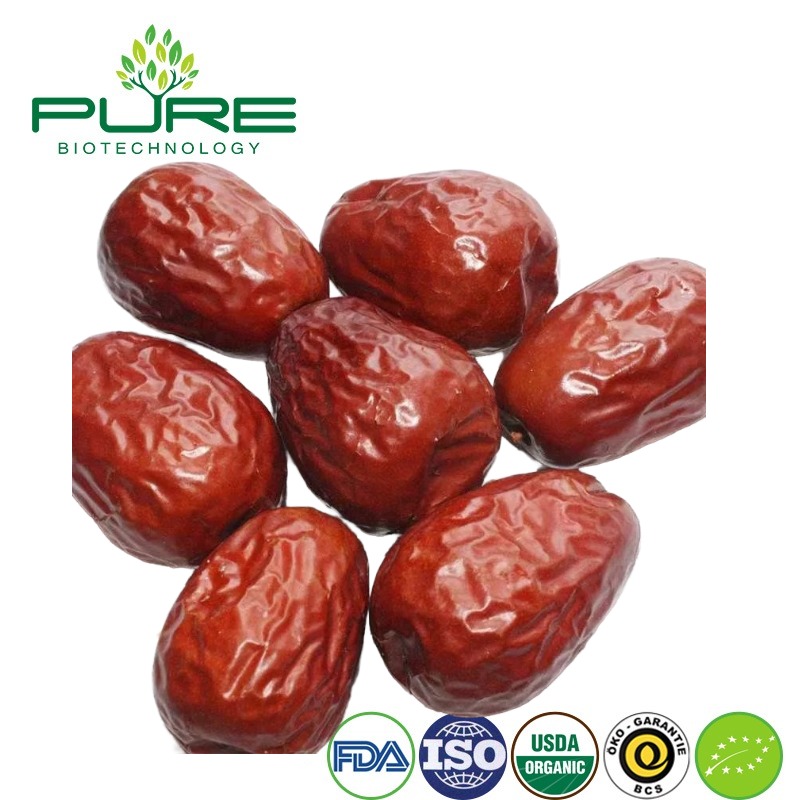 Wholesale Organic Dried Jujube/Red Date/ Dazao/ Xinjiang hotan big date ...