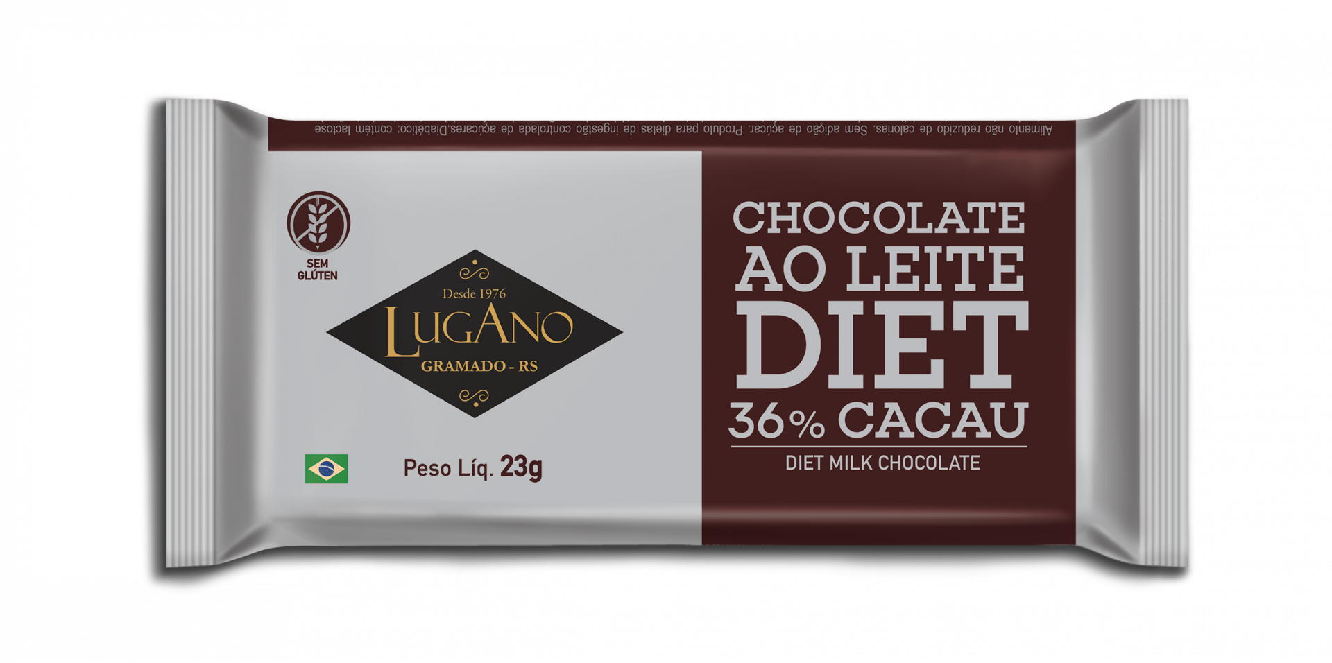 Chocolate Lugano Logo