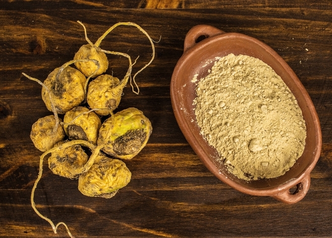 Organic Maca Powder (YELLOW, RED, BLACK, GELATINIZED) | Ekowarehouse