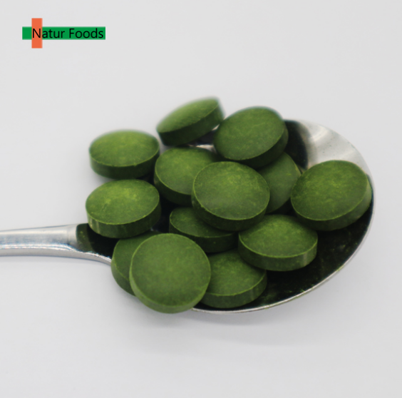 Organic Chlorella Tablet Organic Algae | Ekowarehouse