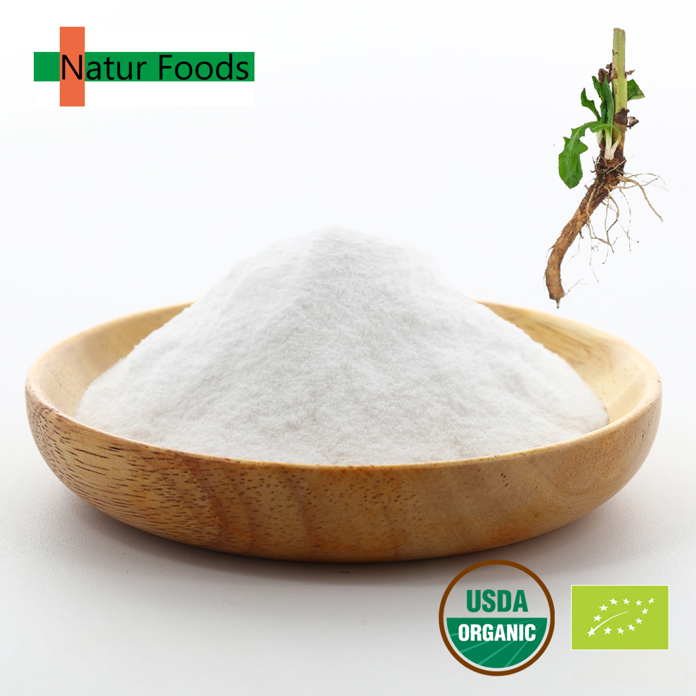 Organic Herb Powder Inulin For Reduce Blood Sugar Synanthrin Chicory ...