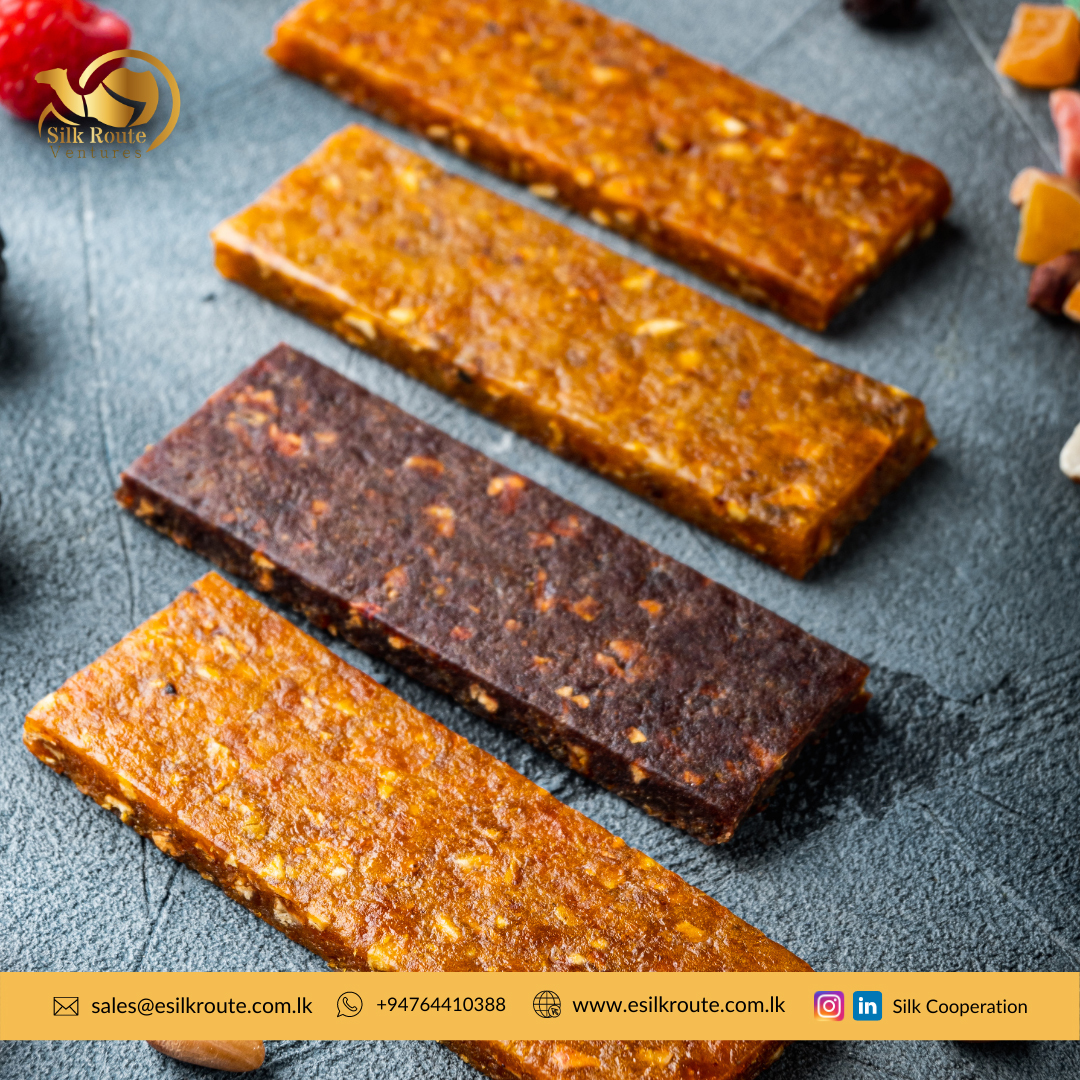 Organic Pineapple Fruit Bar | Ekowarehouse