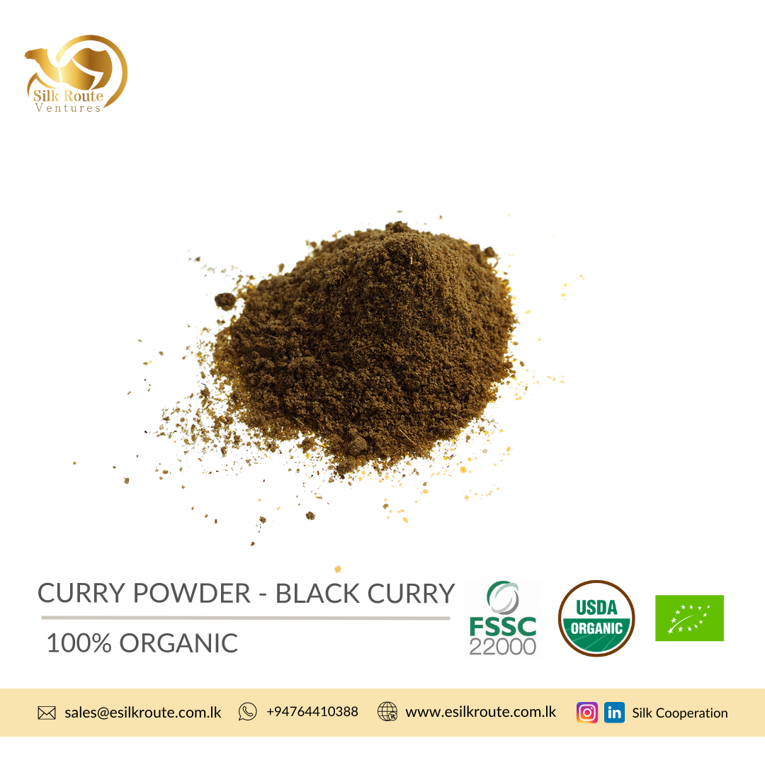 Best Quality Natural Black Curry Powder from Sri Lanka at Best Price ...