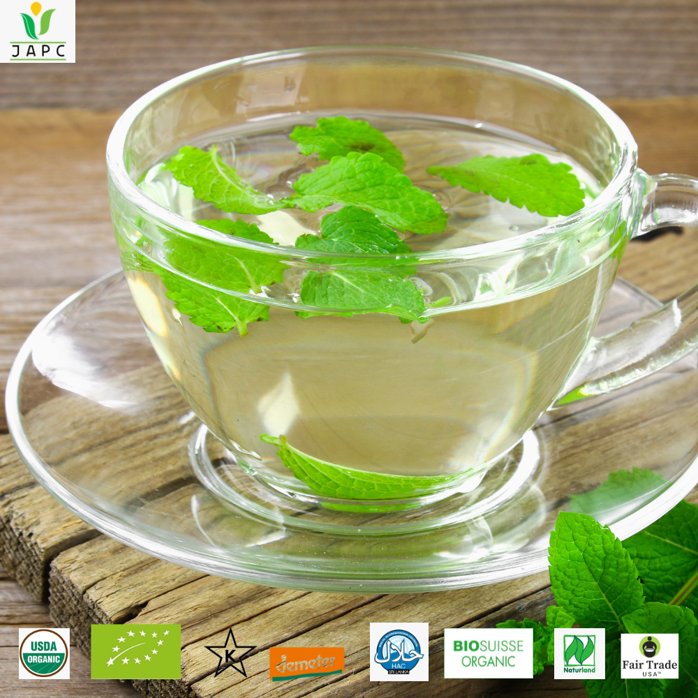 Organic White Tea | Ekowarehouse