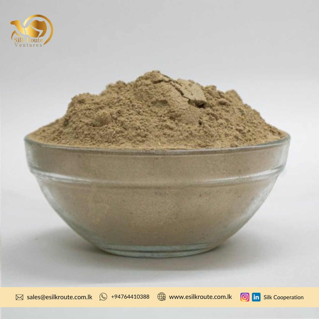 Organic Guduchi Powder from Sri Lanka | Ekowarehouse