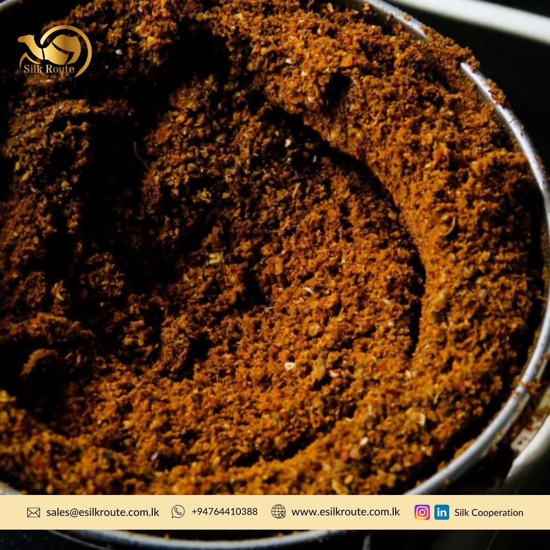 Best Quality Natural Black Curry Powder from Sri Lanka at Best Price ...