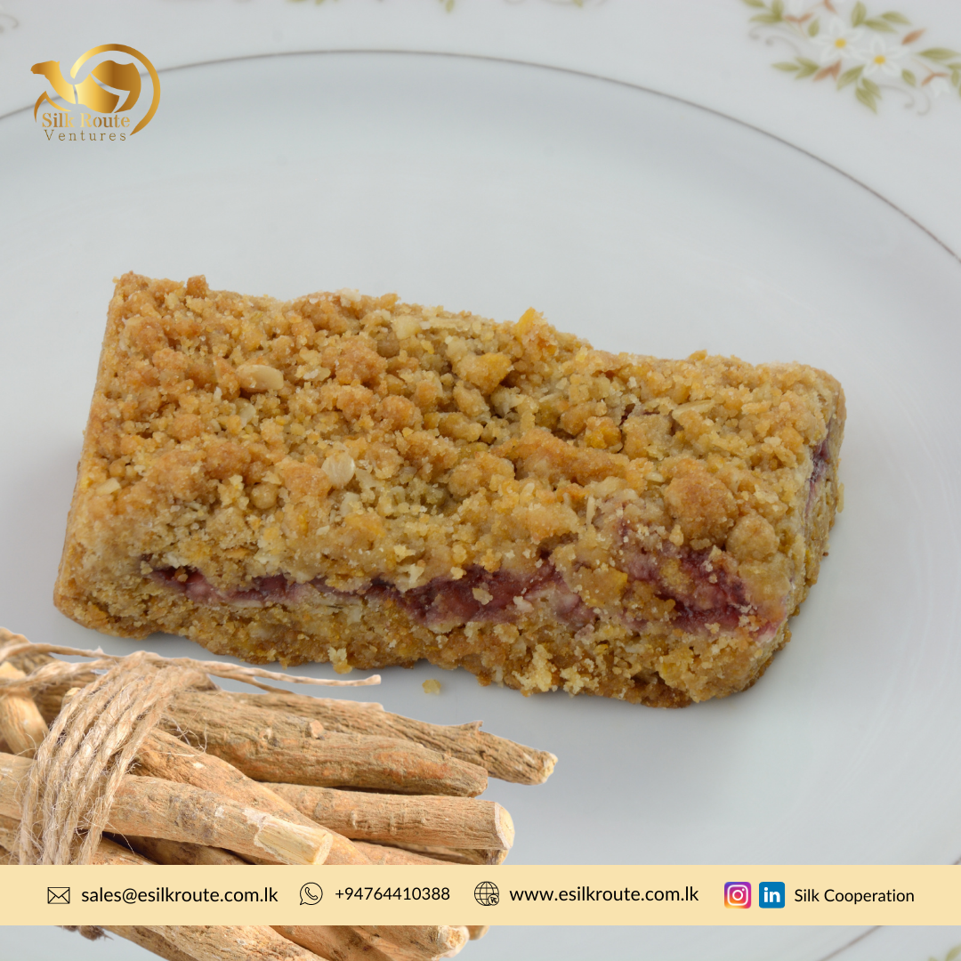 100% Natural Healthy Snack Ashwagandha Fruit Bar | Ekowarehouse