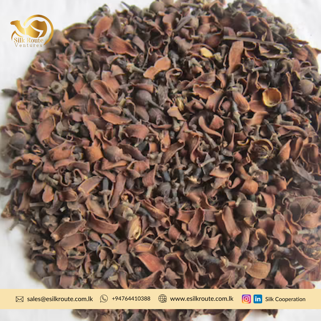 Premium Quality Organic Dried Bael Flowers in Bulk | Ekowarehouse