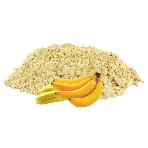 Organic Banana Powder - Premium Fruit Powder in Bulk from Ceylon ...