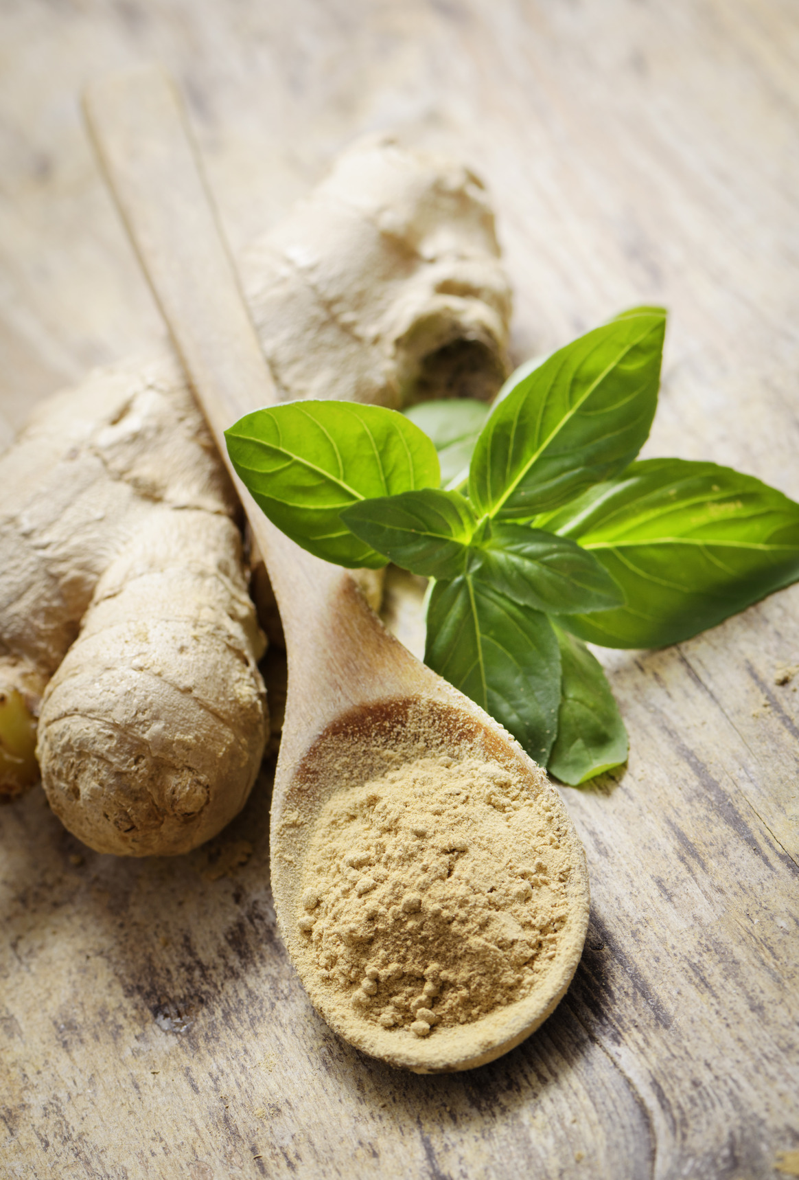 Ginger Powder, Organic | Ekowarehouse