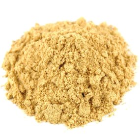 Premium quality Organic Ginger Powder from Sri Lanka | Ekowarehouse
