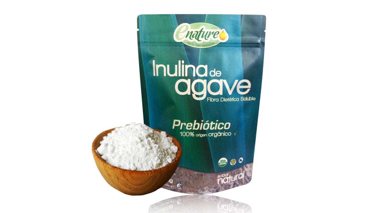 Agave Inulin | Ekowarehouse