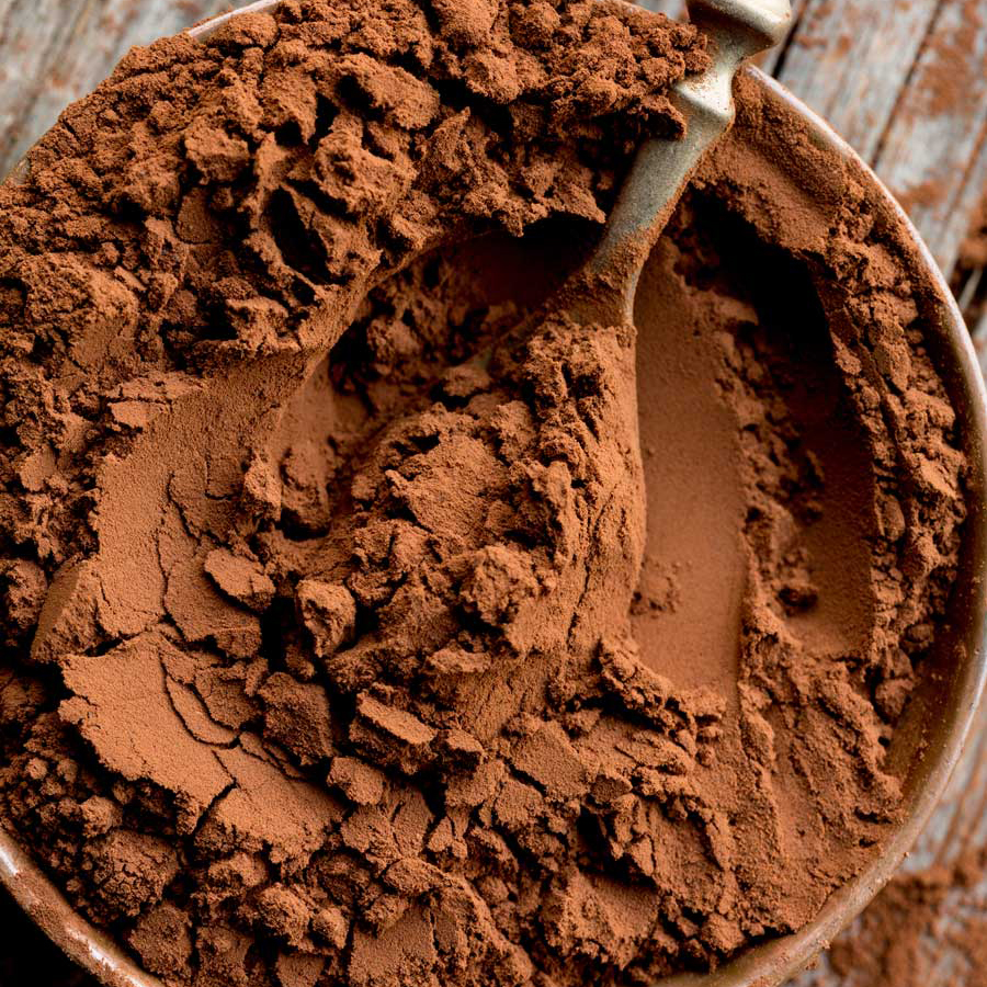 Premium quality Organic Cocoa Powder (High Fat) from Sri Lanka ...