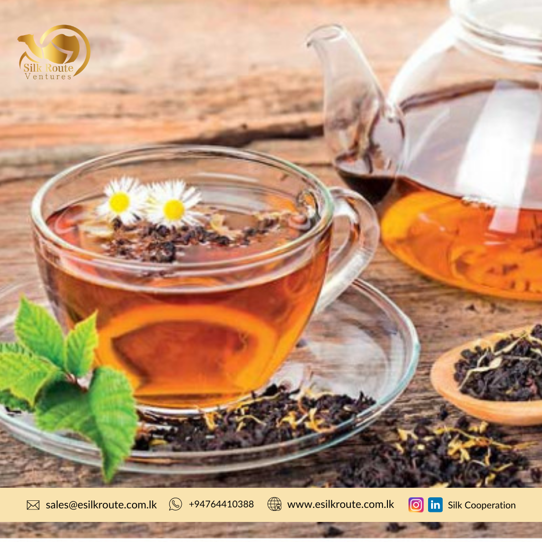 Organic Beli Mal (Bael Flower) Tea from Sri Lanka | Ekowarehouse