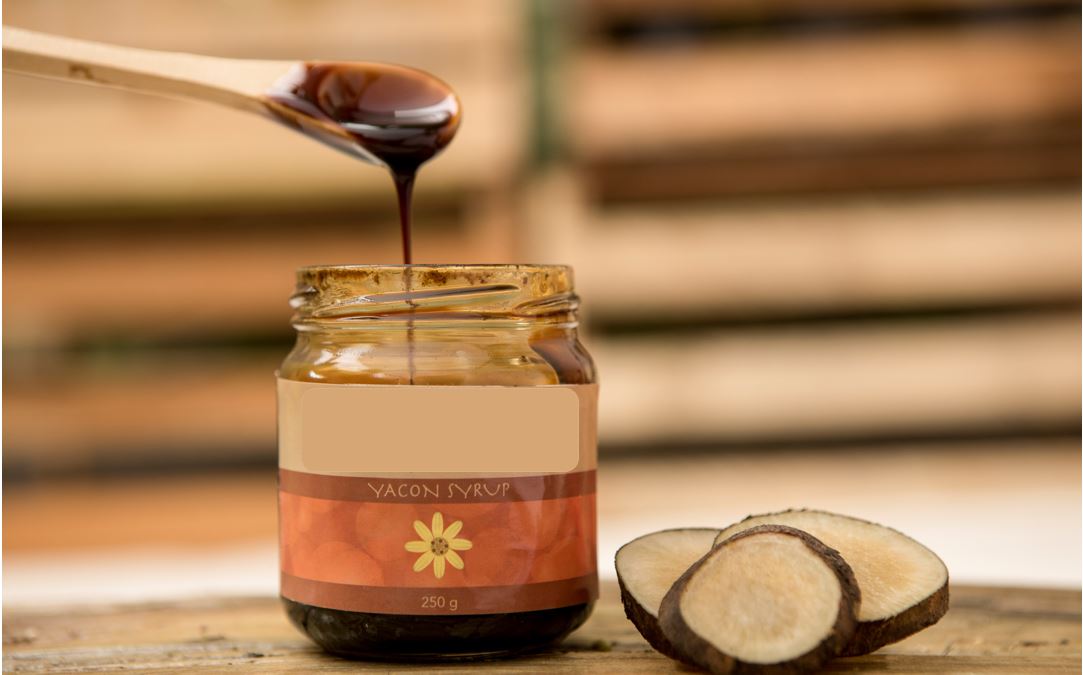 Organic Yacon Syrup | Ekowarehouse
