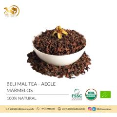 Organic Beli Mal (Bael Flower) Tea from Sri Lanka | Ekowarehouse
