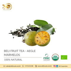 Organic Herb Beli (Bael) Fruit Tea - Aegle Marmelos From Sri Lanka ...