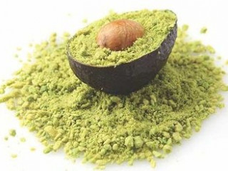 Organic Avocado Powder - Premium Fruit Powder in Bulk from Ceylon ...