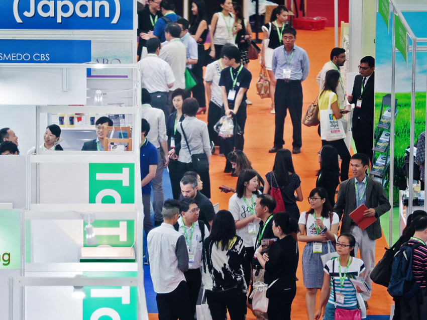 MUST VISIT: Asia's TOP 10 Organic-Friendly Trade Shows 2017 | Ekowarehouse